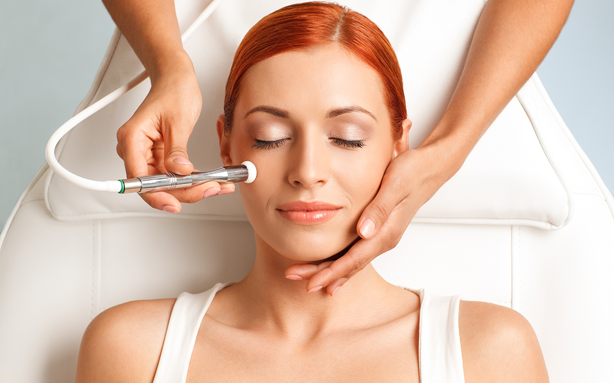 Microdermabrasion - Monet Aesthetic Clinic - Burnaby Vancouver